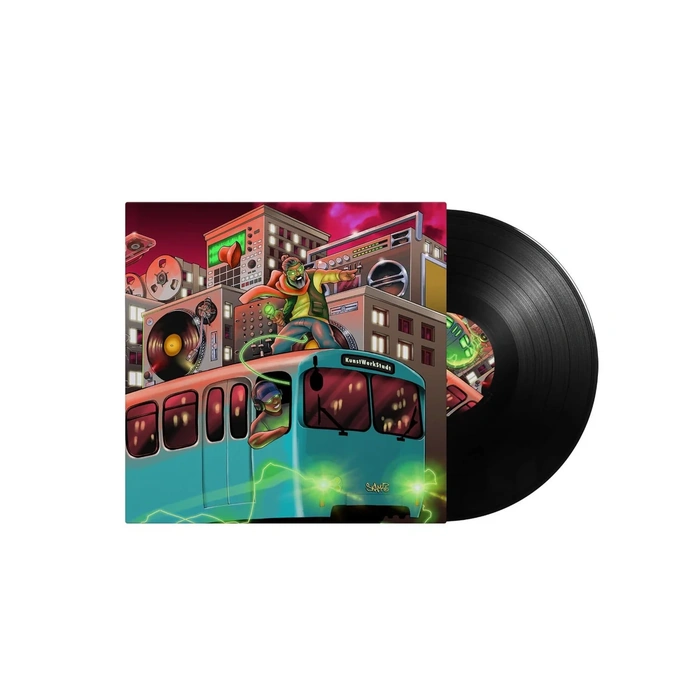 Samy Deluxe | HOCHKULTUR 2